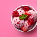 Leckere Rezepte für Eiscreme