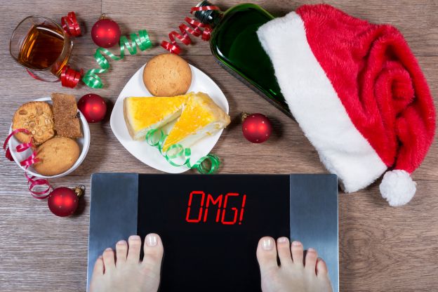 An Weihnachten nicht zunehmen? So geht`s! An Weihnachten nicht zunehmen? So geht`s!