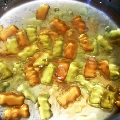 Haribo "Picco-Cherries-Gold-Cheesecake-Brownies" (4.6/5)