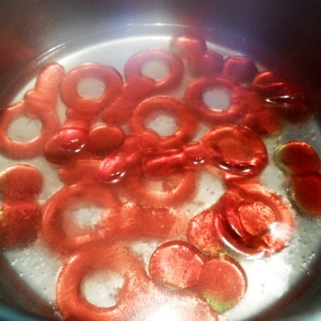 Haribo "Picco-Cherries-Gold-Cheesecake-Brownies" (4.6/5)