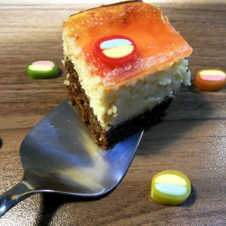 Haribo "Picco-Cherries-Gold-Cheesecake-Brownies" (4.6/5)
