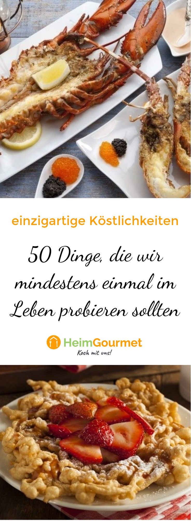 50 Dinge, die wir mindestens EINMAL im LEBEN probiert haben sollten 50 Dinge, die wir mindestens EINMAL im LEBEN probiert haben sollten