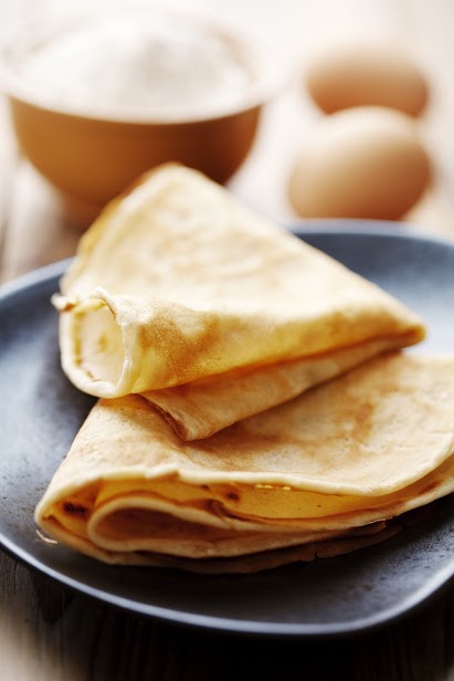 Pâte à Crèpes | Der perfekte französische Crèpe-Teig (3.9/5)